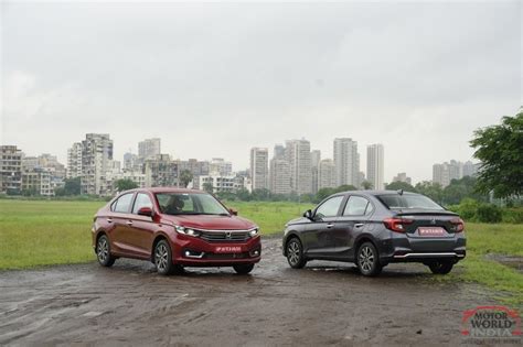 Honda Amaze Crosses The 5 Lakh Units Sales Milestone Motor World India