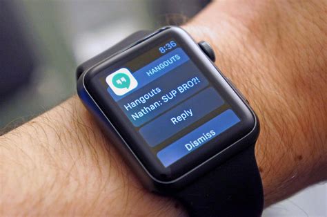 Как правильно настроить уведомления на Apple Watch