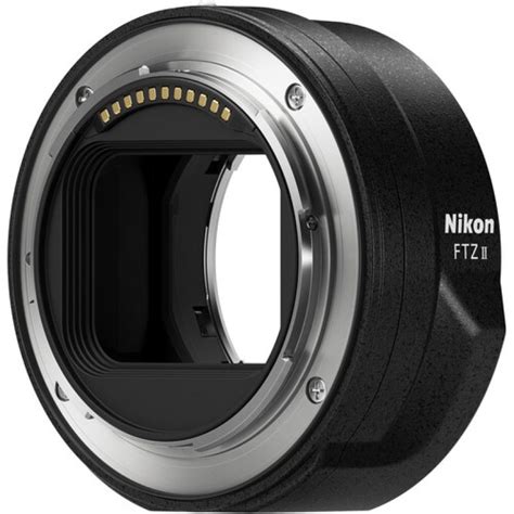 Nikon FTZ II Mount Adapter Price in Pakistan - Hashmi Photos