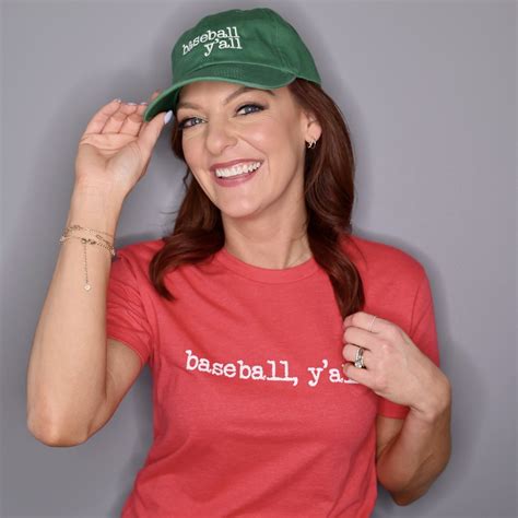 Baseball Yall Unisex T Shirt — Julia Morales