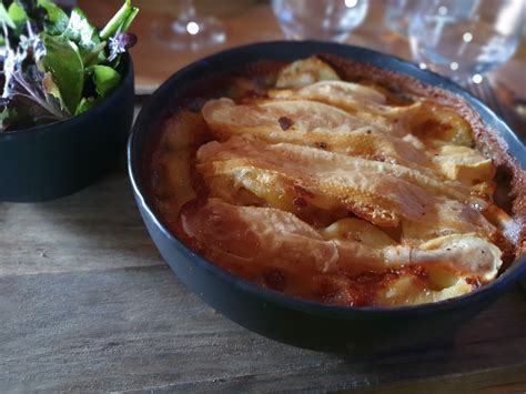 Tartiflette savoyarde recette facile à préparer de la tartiflette