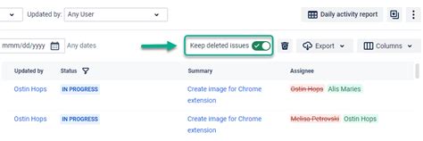 Jira Data Center How To Find And Restore Deleted Atlassian Community