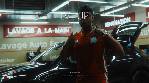 Ninho X Werenoi Type Beat LVL UP Instru Trap Sombre 2023 YouTube