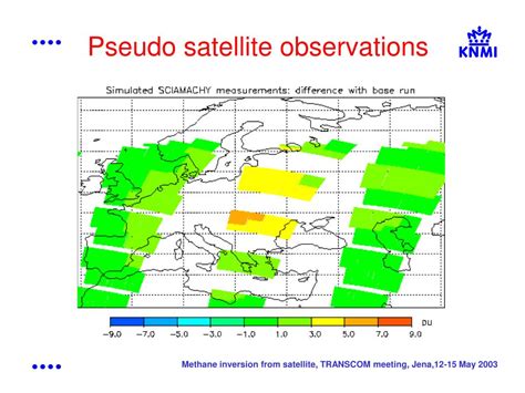 Ppt Inverse Modelling Of Methane Sources And Sinks Using Satellite Observations Powerpoint
