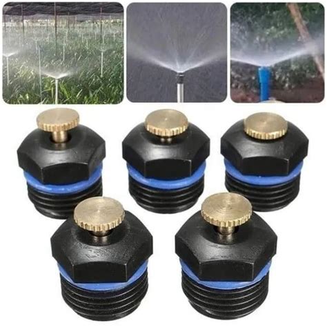 Sprinkler Taman Head Spray Alat Siram Sistem Pengairan Otomatis