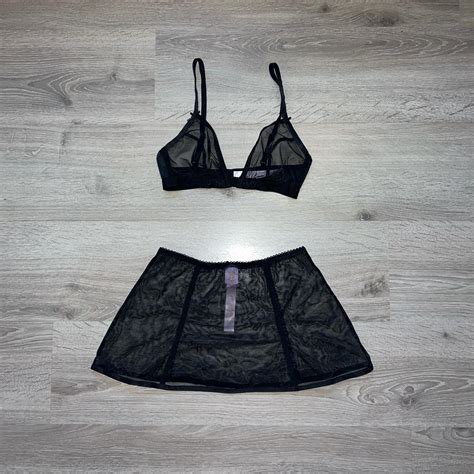 Savage X Fenty Womens Nightwear Depop