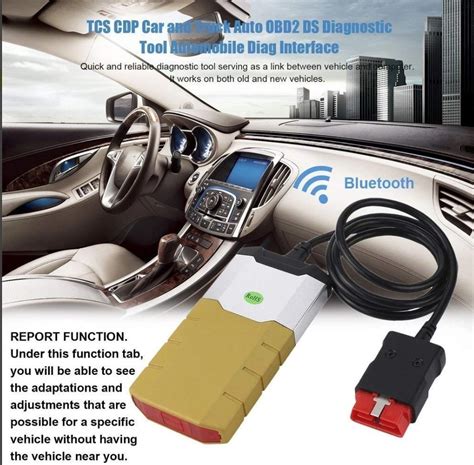Zlatni Delphi OBD2 CDP Bluetooth 2021 11 Kupindo Com 66182341