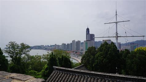 烟台山近代外国领事馆建筑群 搜狐大视野 搜狐新闻