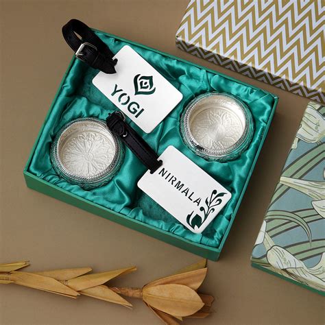 Code Silver Hamper Code Silver