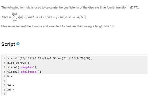 Solved Hi I Cannot Seem To Solve This In Matlab My Code Chegg Com