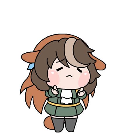 赛马娘狸表情包（p用没有的卤豆腐篇23） 哔哩哔哩