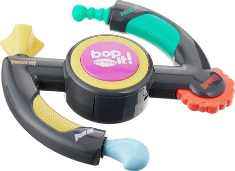 Brandclub Hasbro Gaming Bop It Extreme Electronic Game For 1 Or More