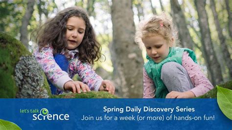 Let S Talk Science On Twitter Join Let S Talk Science For A Fun