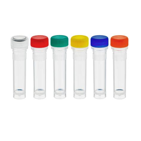ClearSeal Screw Cap Microcentrifuge Tubes MTC Bio