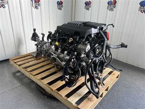 2014 Camaro Zl1 6 2l Lsa Supercharged Engine W Tr6060 58k Ls1 Ls2 Ls3
