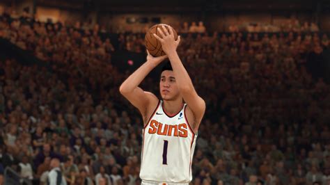 Devin Booker Wins NBA 2K20 Tournament Galaxy Opal Returns To MyTeam Packs