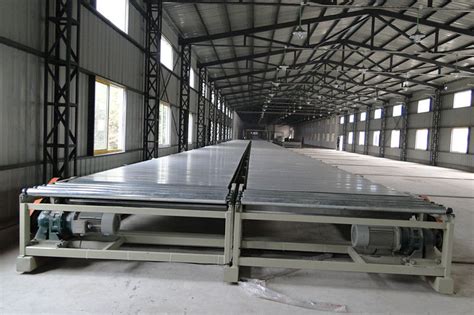 Continuous Polyurethane Soft Sponge Foaming Production Line PU Foam Manufacturing Machines