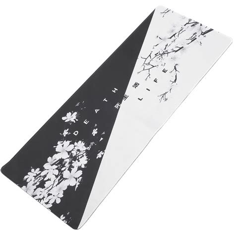 Gaming Mouse Pad White Desk Computer Mat 13524900613 Oficjalne