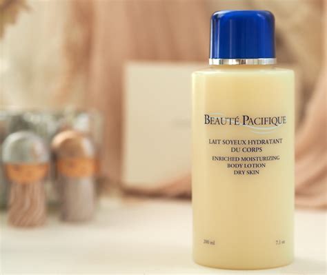 Beauté Pacifique Enriched Moisturizing Body Lotion Dry Skin Daisy Beauty
