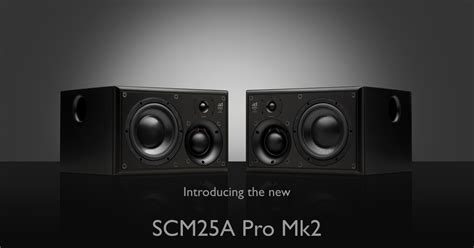 February 2023 Atc Loudspeakers