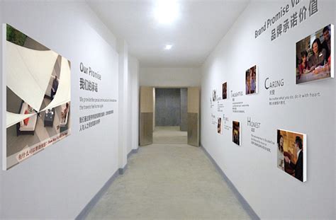 七仙岭希尔顿逸林渡假酒店后勤区装饰设计海口博众广告公司