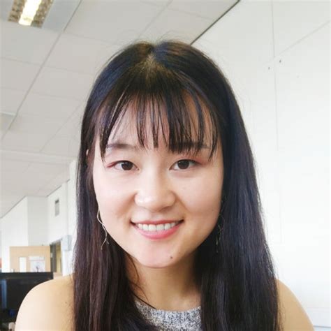 Xinya Xu Research Fellow Doctor Of Philosophy Northumbria