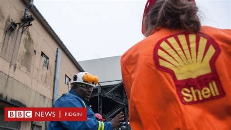 Nigeria How Shell Abuse Ogonis Report Bbc News Pidgin