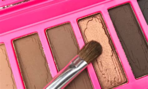 Up To 89 Off On Nude Studio Eye Shadow Groupon Goods