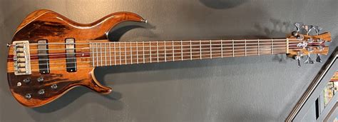 Tobias Pre Gibson 6 String Classic The Lowend Bass Shop