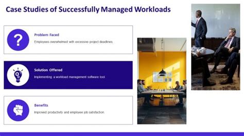 Tracking Employee Workload And Capacity Ppt Information At