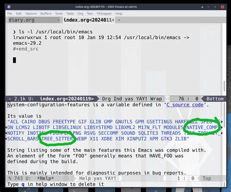 Emacs 29 2 Oylenshpeegul