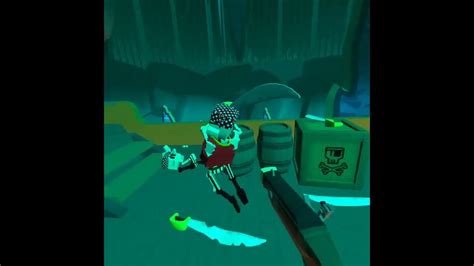 Rec Room Isle Lost Skulls Boss Youtube