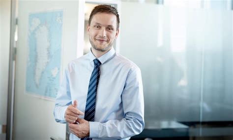 Jens Frederik Nielsen På Linkedin Jeg Glæder Mig Til At Debattere Erhvervs Og Råstofpolitik I