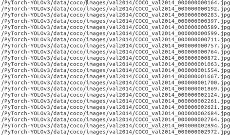 【cv】yolov3 Runtimeerror Cuda Error Device Side Assert Triggered