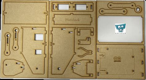 Writing Machine Kit With Arduino Uno And Components Amicus Engineering