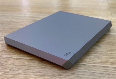 Lacie Mobile Ssd Review Macrumors