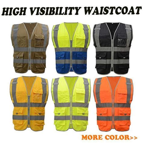 Safety Vests Object Detection Dataset V Am By Roboflow Universe Projects
