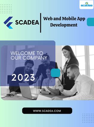 Scadea Web And Mobile App Development Company