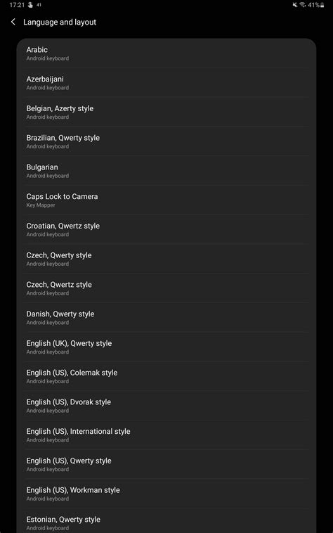 Multiple Language Support Issue 609 Keymapperorg KeyMapper GitHub
