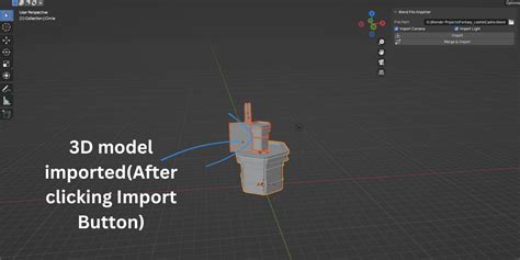 Blend File Importer Addon V3 2 M2 Superhive Formerly Blender Market