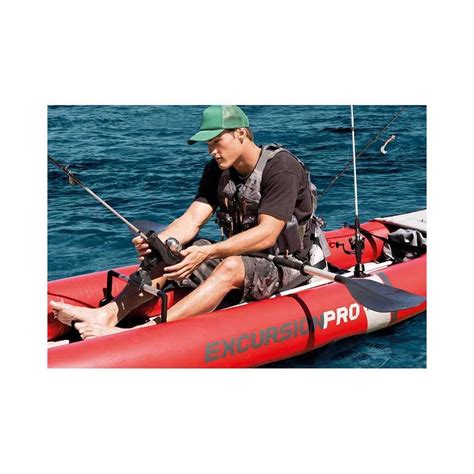 Intex Excursion Pro K2 Inflatable Kayak Sports Supplies Online Store