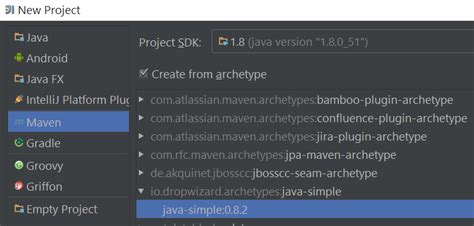 Import Maven Archetypes From Github Stack Overflow