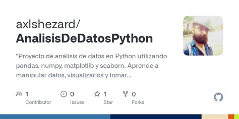 Github Axlshezardanalisisdedatospython Proyecto De Análisis De