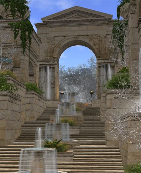 ბაბილონის დაკიდული ბაღები და Al Mahawil