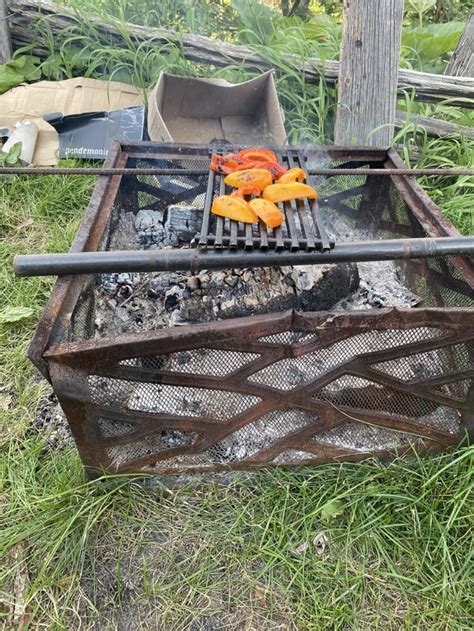 What Do You Guys Think Of My Getto Ass Setup Rgrilling