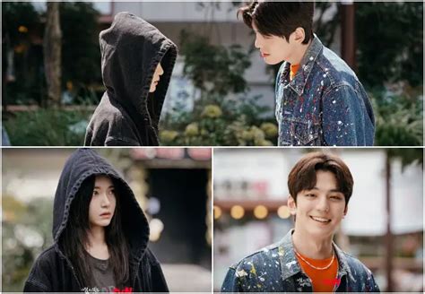The Heavenly Idol Teases With First Meeting Scene Between Kim Min Kyu
