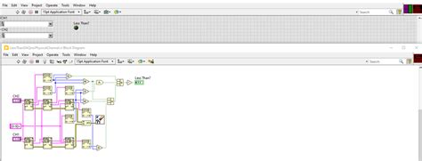 Solved Issue With Sort 1d Arrayvim And Vi Refnum Ni Community