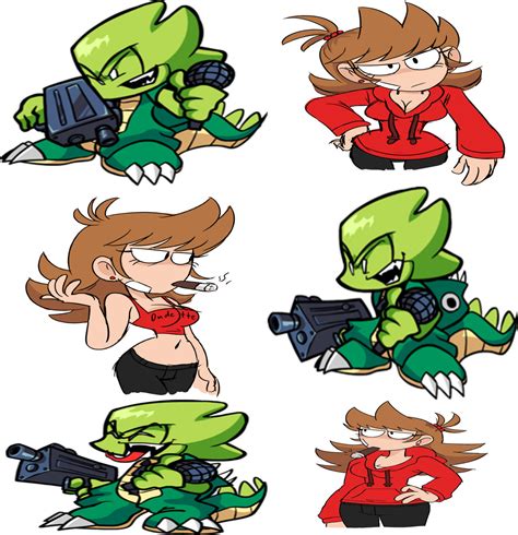 Minus Pico X Tori Collage By Nicolefrancesca On Deviantart