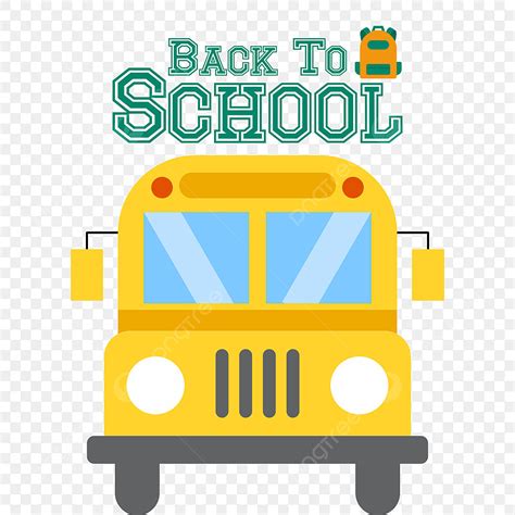 School Bus Driver Clipart
