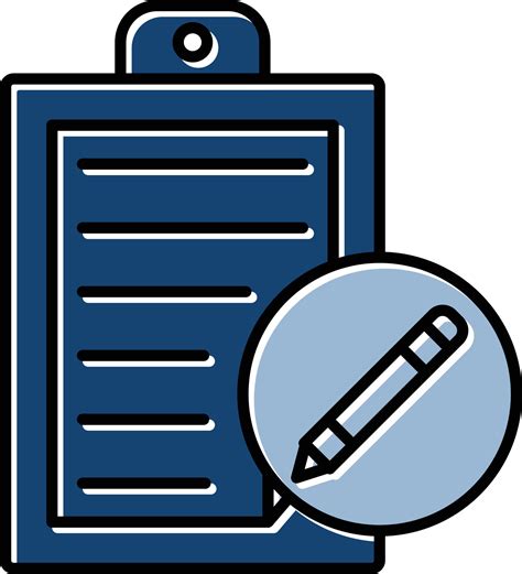 Registration Vector Icon 17194960 Vector Art At Vecteezy